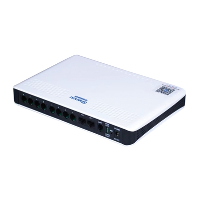 申瓯SOT600-IAD-8S语音网关/4路FXS接口/8路FXS接口/桌面式