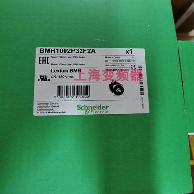 BMH1002T16A2A施耐德伺服电机
