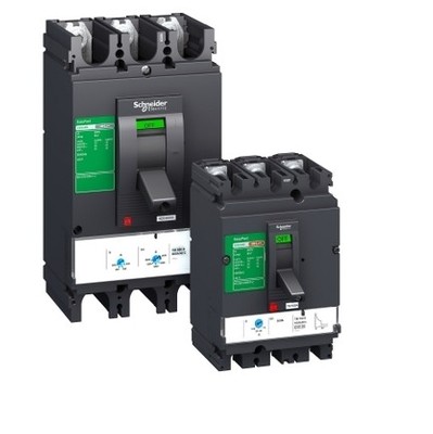 施耐德断路器CVS100H TM63D 63A 70KA 3P LV510505