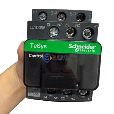 LC1D096M7C/B7C/BDC/EDC/F7C/FDC/Q7C施耐德三极接触器9A50/60Hz
