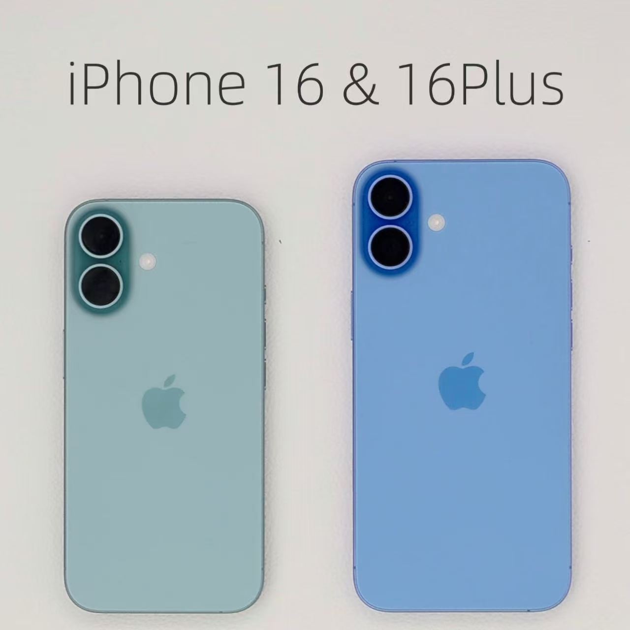 iPhone16Plus未激活与激活 苹果16 A18芯片 无更换手机零部件