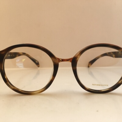 P3造型mastermind复古板材框眼镜通用型平面镜