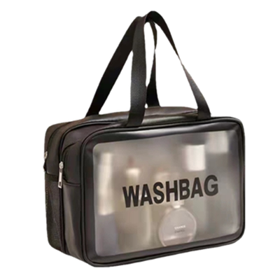 干湿分离洗漱化妆品收纳包化妆包