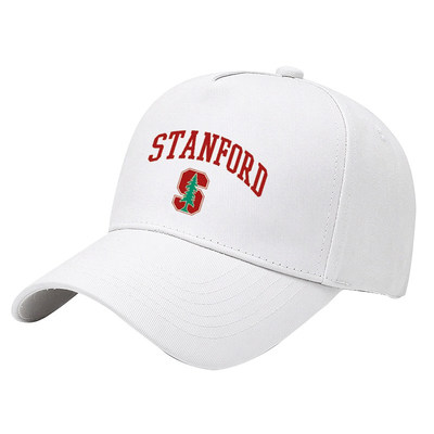 斯坦福大学周边帽子校友会Stanford纪念品校服男女防晒棒球鸭舌帽