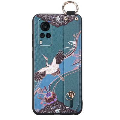 适用vivox60手机壳x60pro保护套