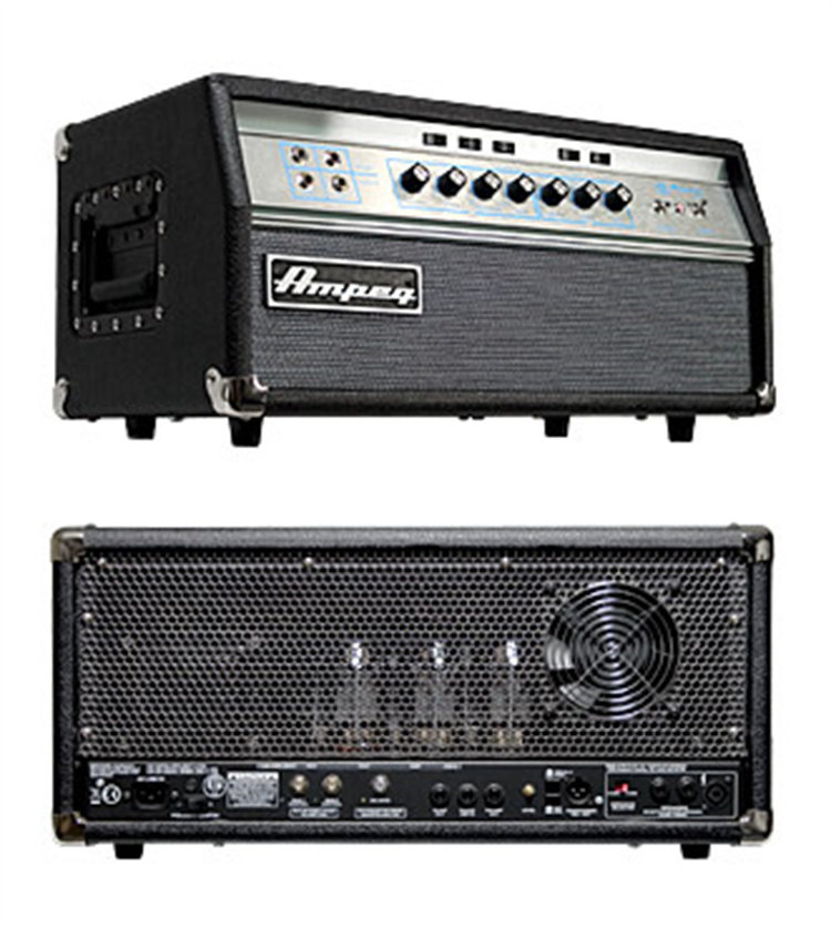 国行 安培 Ampeg SVT-CL SVT-VR 电子管大功率专业贝斯箱头 Bass