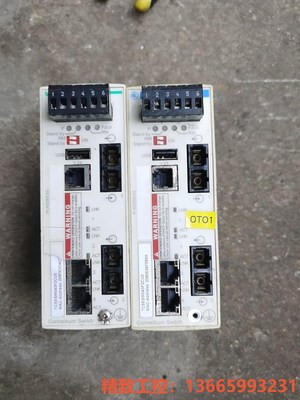 议价产品：施耐德交换机 TCSESM043F2CUO 两个拆机 便宜处