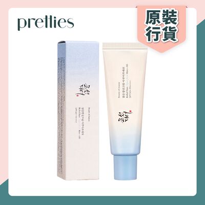BEAUTY OF JOSEON 大米籽水+维他命B5轻盈水润防晒霜SPF50+PA++++