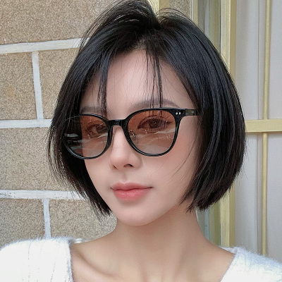 FITFORYOU浅色偏光高级感墨镜