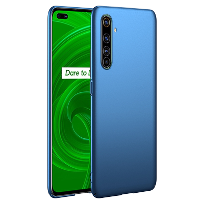 realmex50超薄磨砂送磁吸手机壳