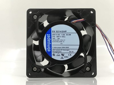 12738变频风扇风机24V