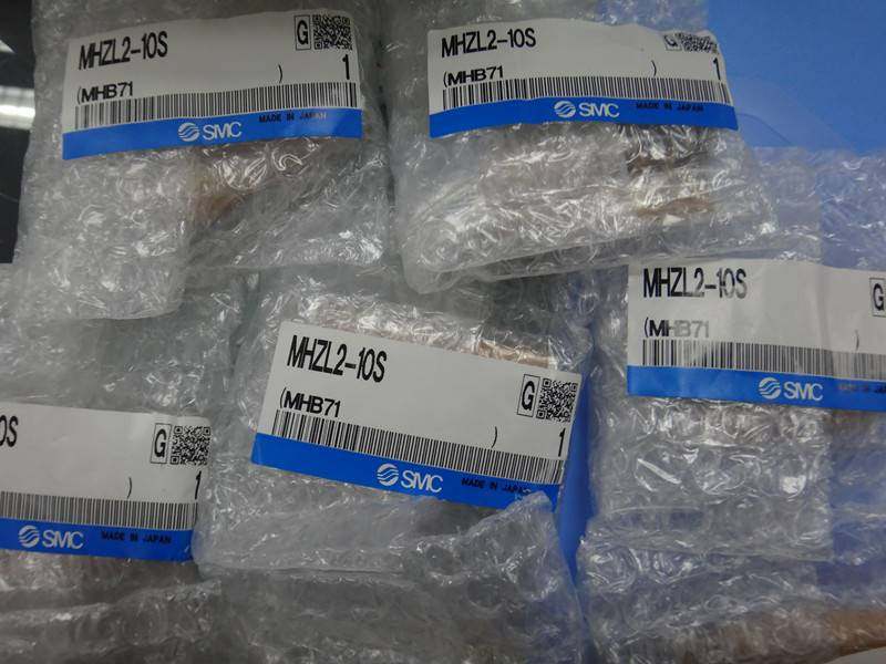 现货日本全新原装正品SMC气缸 MHZL2-10S/10SM现货_虎窝淘