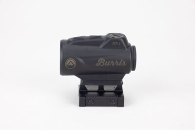 鲍瑞斯Buriss RT-1红点2.0全新红膜单筒望远镜20毫米宽弹弓备件