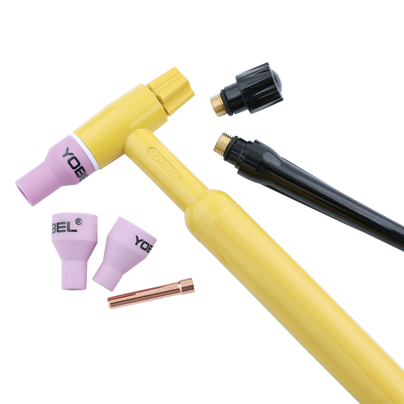 TIG/QQ150氩弧焊枪配件大全