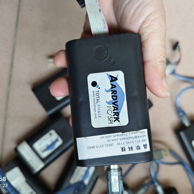 议价 aardvark 烧录器，功能包好