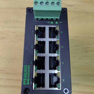 议价 Art-No.58171穆尔交换机MURR拆机件TREE 8