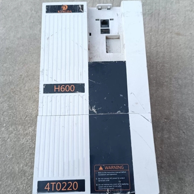 议价 金达KINGDA变频器 H600-4T0220G/4T030