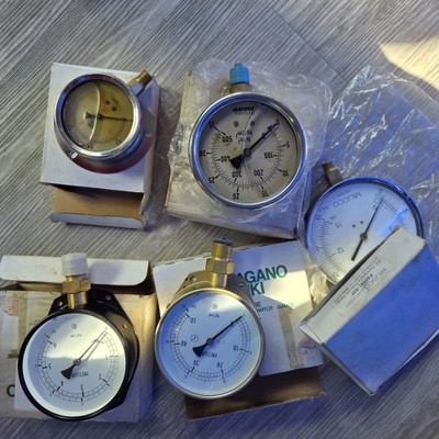 议价 MILJOCO压力表