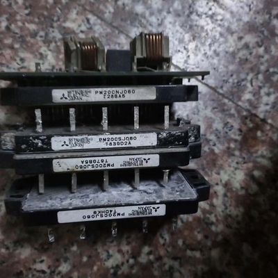 三菱IPM模块PM20CSJ060拆机成色还可以功能正常包好 议价