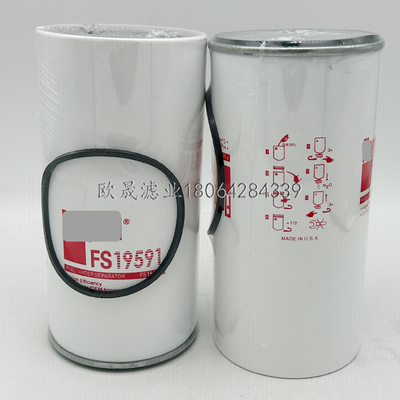 FS19591 BF1395-O R120T P550748 P551075 P551858 P559114柴滤芯