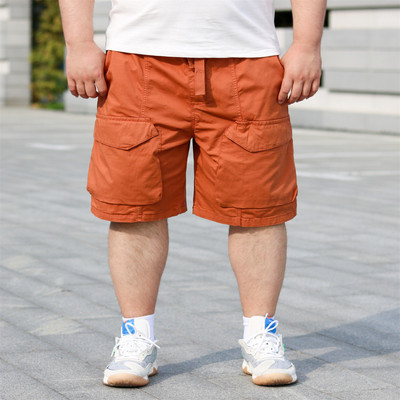 TRCE夏季新款蜡染纯棉复古短裤