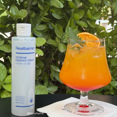 RealBarrier 丽欧蓓莉屏障修护精华水 补水舒缓敏敏肌爽肤水200ml