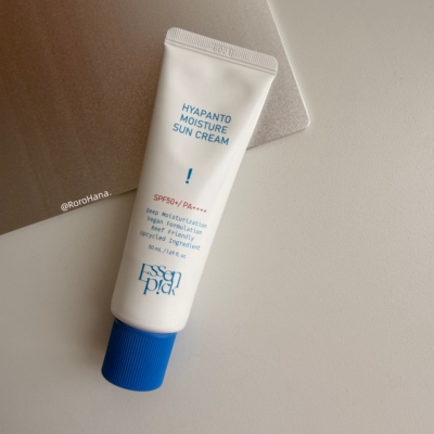 玻尿酸SPF50+防晒霜清爽超轻薄