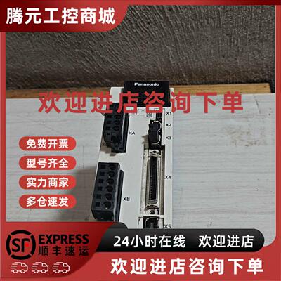 议价a6驱动器400w MBDLT25SF拆机 成色看图