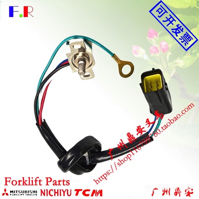 三菱力至优叉车FB油门加速器配件