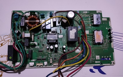 大金变频空调RXH325LC /RXL335LC5主板 P板 主控板