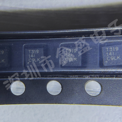 全新 TUSB319IDRFRQ1 丝印T319 USB转换芯片 封装WSON-8 咨询问价