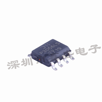 DMP3056LSS-13 丝印P3056LS -P沟道 30V-7.1A 封装SOP-8 咨询问价