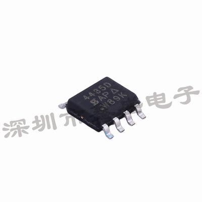 SI4435DDY-T1-GE3 丝印4435D P沟道30V-11.4A 封装SOP-8 咨询问价