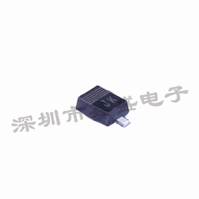 BAT46WJ 丝印JK 封装SOD-323 肖特基二极管 250mA-100V 咨询问价