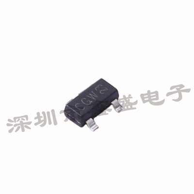 TL431BCDBZR 安世 丝印CG* 电压基准芯片 36V SOT-23 咨询问价