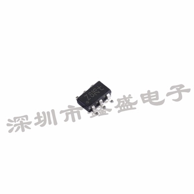 BZA456A 安世 丝印Z6 ESD防静电保护器 SOT23-6 咨询问价 全新