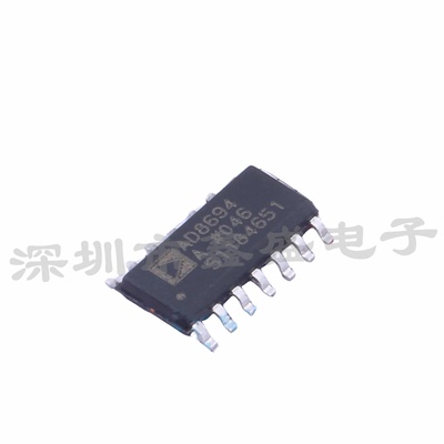 全新 AD8694ARZ-REEL7 射频低噪声放大器 封装SOP-14 咨询问价
