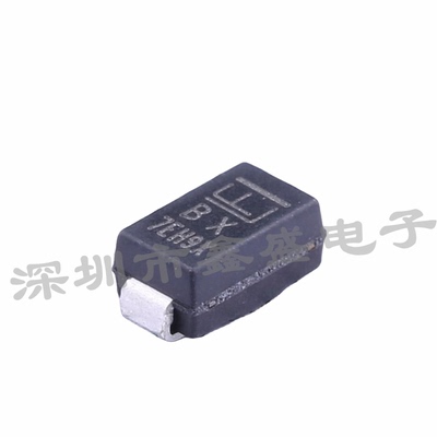 全新原装 SMAJ22A 丝印BX 二极管TVS -22V 封装SMA 咨询问价