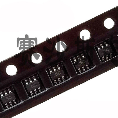 SMF05CT1G 全新原装 SMF05C.TCT 丝印5C SOT363 ESD静电保护TVS管