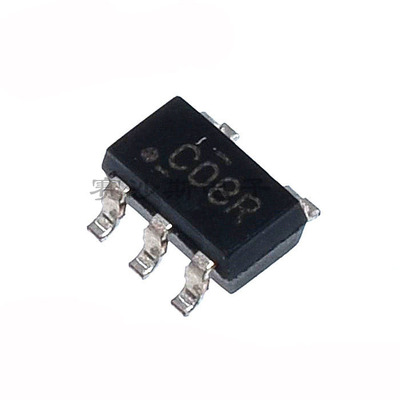 全新原装 SN74LVC1G08DBVR C08R C08丝印 SOT-23 单2输入阳性与门