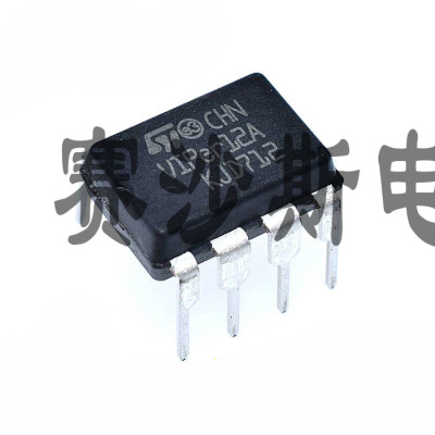 全新原装 直插 VIPer12A 开关电源 (SMPS) 稳压器 DIP-8 芯片