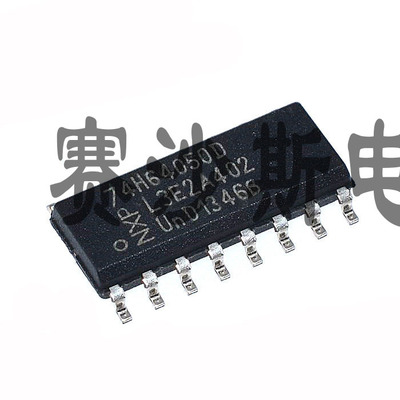 74HC4050D SOP-16 六路同向缓冲器/转换器 全新74HC4050