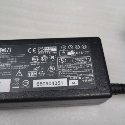 宏基ES1-512 ES1-711电源适配器19V2.37A充电器A13-045N2A