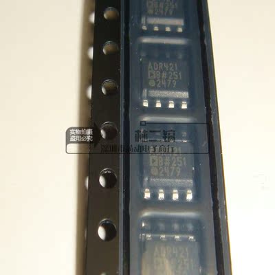 [原装正品] ADR421BRZ ADR421BR ADR421B ADR421 SOP8