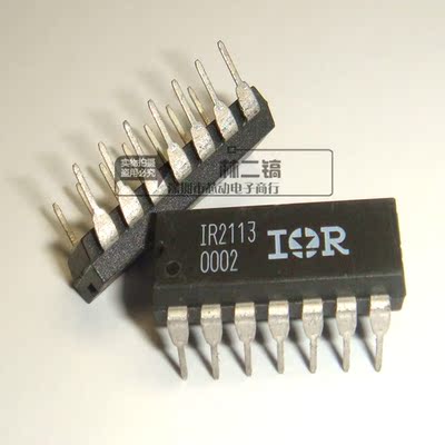 [原装正品] IR2113PBF IR2113P IR2113 DIP14