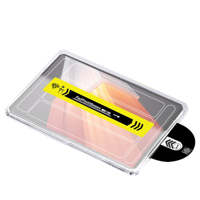 适用于iQOOPad系列无尘仓钢化膜