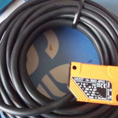 议价IFM正品感测器IN5227 IN-3002-BPKG KF5013 KF5001