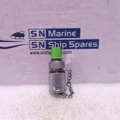议价Nov Varco 930246SAE Test Fitting SAE-6 5 Pcs / Lot