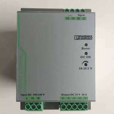 议价 PHOEX CONTA QUT -PS/AC/24DC/20 D
