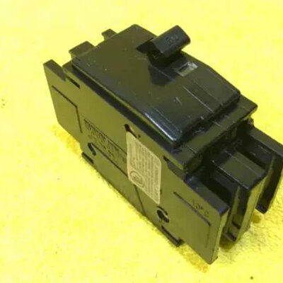 议价QOUR230 Nuevo Square D Qour230 30Amp 2Polos Disyuntor